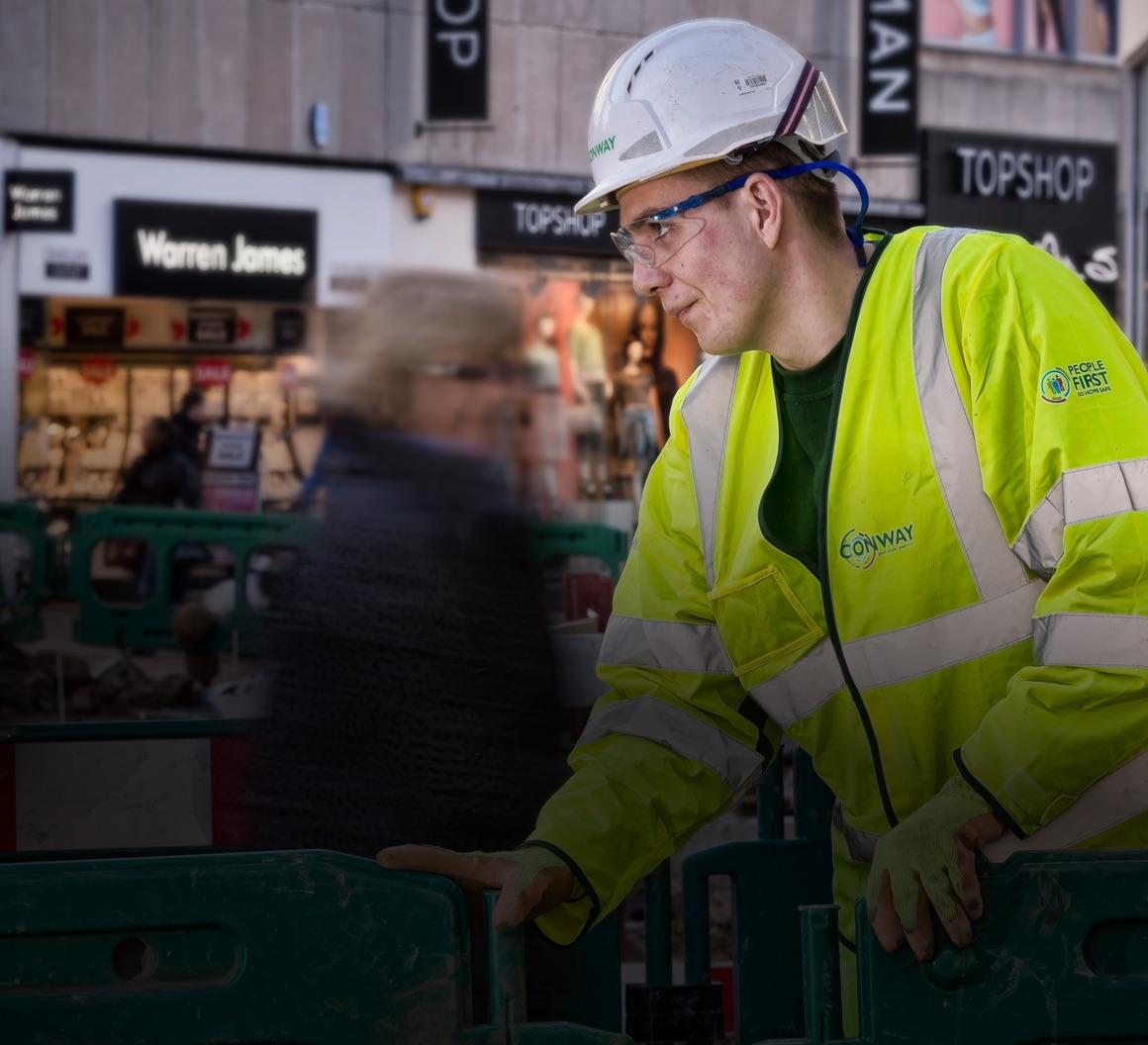 Our strategy - FM Conway